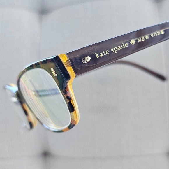 kate spade | Accessories | Kate Spade New York Lucyann Women Glasses ...